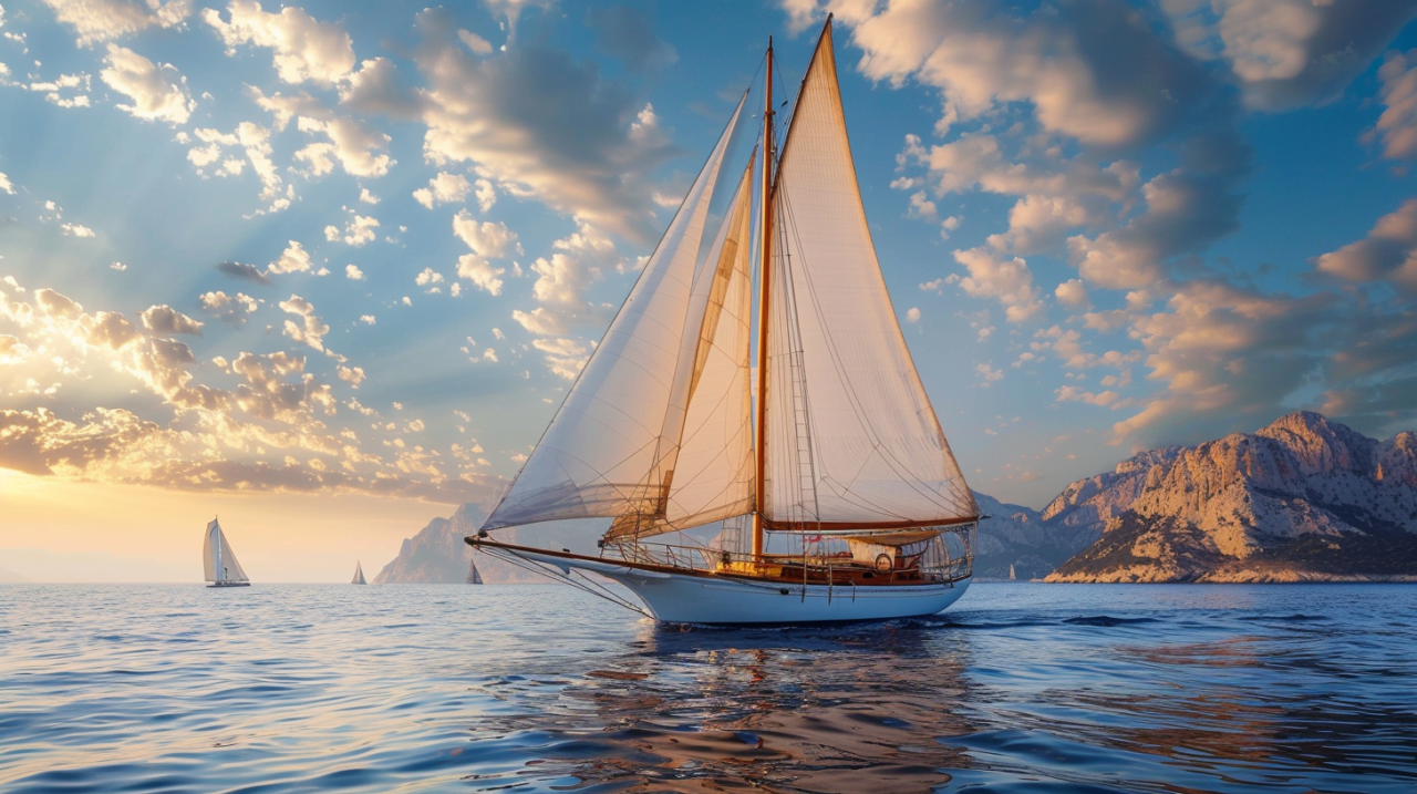 The history of sailing boats: From the ancient Egyptians to modern ...